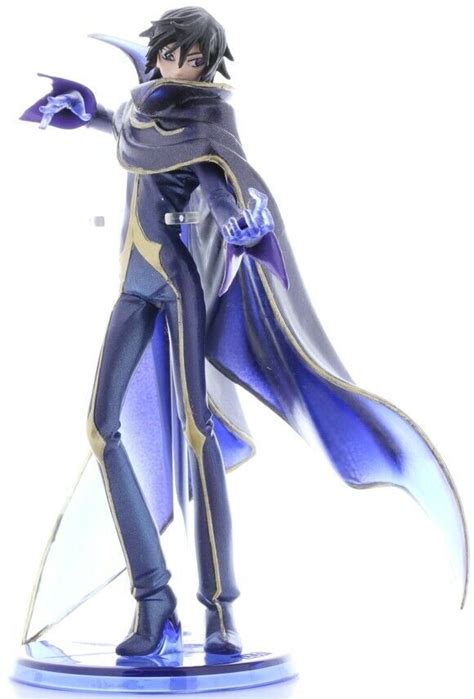 Code Geass Figurine Figure Ex Portraits Lelouch Lamperouge Zero