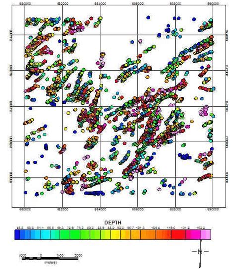 3d Euler Solution From The Analysis The Aeromagnetic Data Over The Download Scientific Diagram
