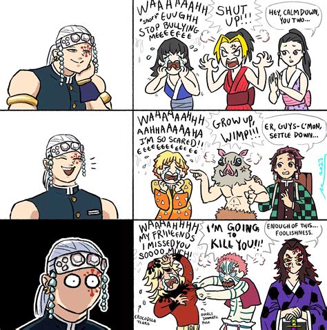Pin By Gureru Satokurifu On Клинок Funny Anime Pics Demon King Anime