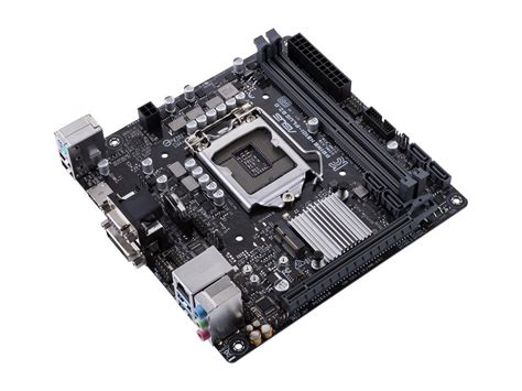 ASUS Prime H310I-PLUS R2.0/CSM LGA 1151 (300 Series) Mini ITX Intel ...