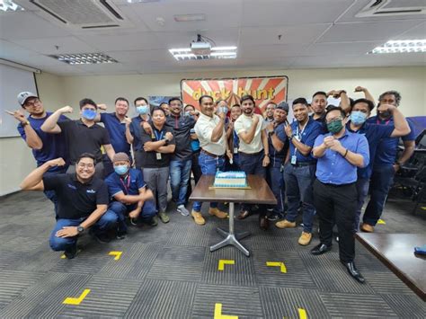 Ching Li Chew On Linkedin Lifeatkone Kone Greatplacetowork