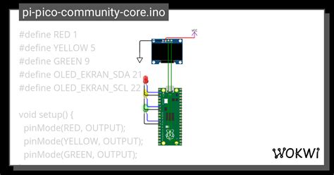 Pi Pico Community O Copy Wokwi Esp32 Stm32 Arduino Simulator