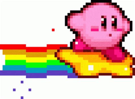 Kirby Gif Gifcen