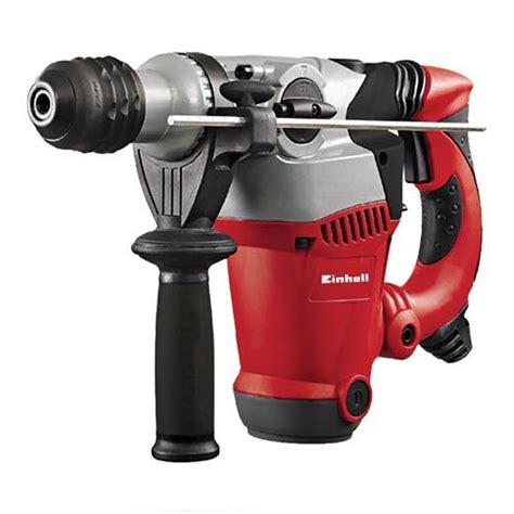 Martelete Rotativo 1250W Rt Rh 32 Sds Plus Einhell Mega Ferramentas