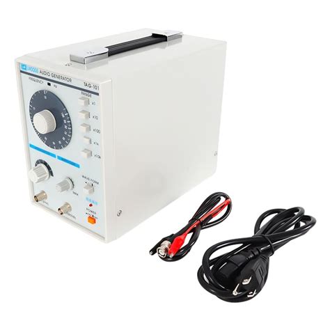 Signal Generator 110v 5w Audio Signal Generator 10hz 1mhz Sinesquare