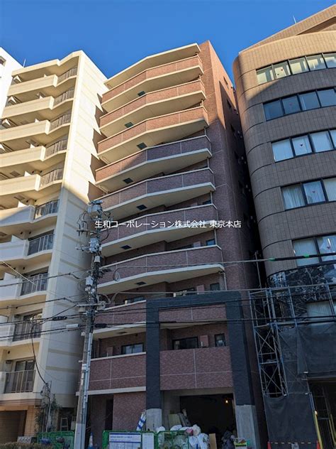 プラナ北上野東京都台東区｜【物件管理会社運用】seiwa Style