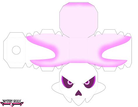 Printable Skull Papercraft Printable Papercrafts Printable Papercrafts