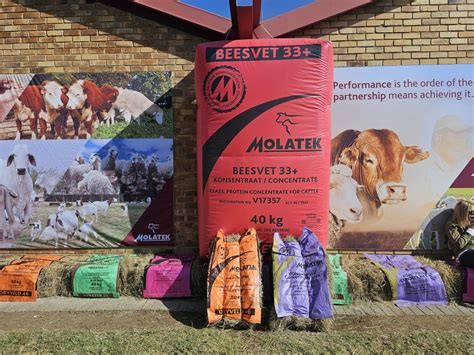 Molatek Unique Supplementation For Ruminants Proagri Media
