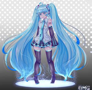 Explore The Best Mikuhatsuner34 Art Deviantart