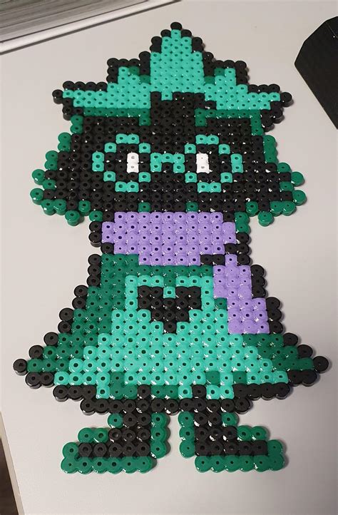 Ralsei 3 R Beadsprites