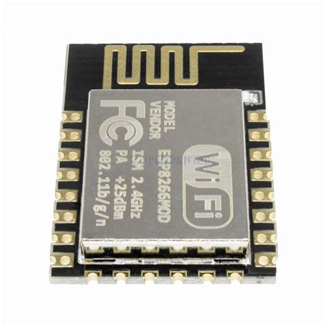 Módulo Wifi Esp8266 Esp 12e Wifi Ptr008318