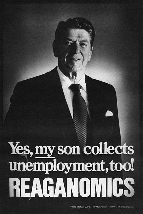 Reaganomics Visual Resources Teaching Collection