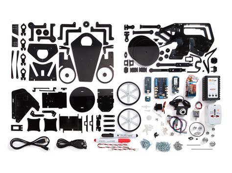 Arduino Goes To College With The New Arduino Engineering Kit Arduino