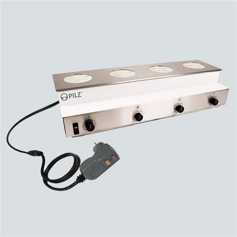 Pilz® Multi Place Heating Mantle Winkler Ag