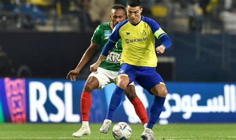 Lincroyable Décision Dal Nassr Avec Cristiano Ronaldo