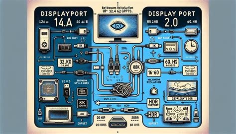 Unveiling The Evolution Of Displayport Technology Modern Gamer
