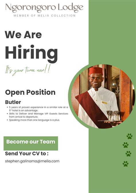 Ajira Tanzania Nafasi Za Kazi Tanzania Post Unlimited Jobs Hire