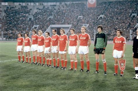 Сборная СССР 1979 год Football Photography Team Photos Football Team