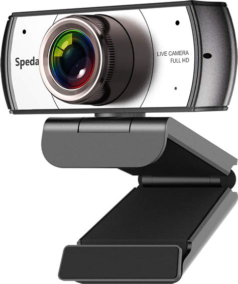 Cámara Web De Gran Angular 120 Grados Cámara De Videoconferencia