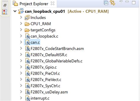 Tms320f28075 Deprecated File C2000 Microcontrollers Forum C2000™︎