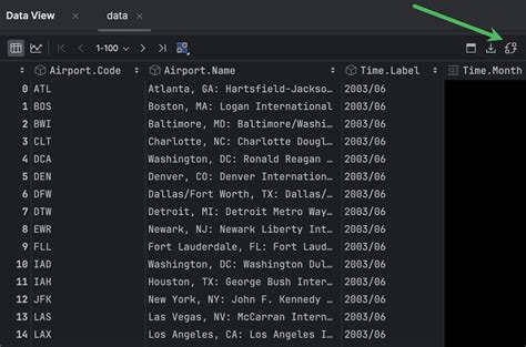 Python Console Pycharm Documentation