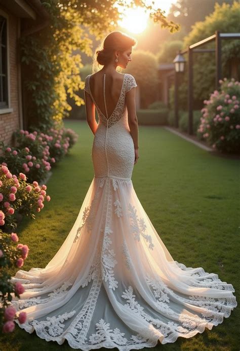 Stunning Wedding Dress Sexy Styles