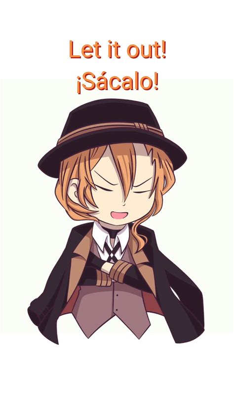 Chuuya With A Mask On My Maths Book Because Why Not Rbungoustraydogs