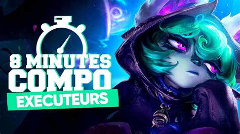 La Compo Du Moment Sur Tft 6 ExÉcuteurs Vex Op Youtube