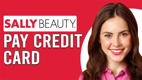 How To Pay Sally Beauty Credit Card How Do You Pay Sally Beauty Credit