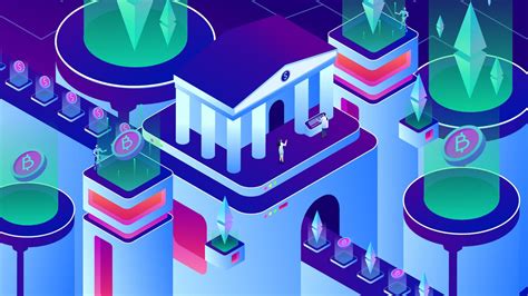 元宇宙概念科技技术矢量插画包下载 Ai Eps  云瑞设计