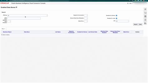 connect to oracle fusion for incorta analytics hub incorta community