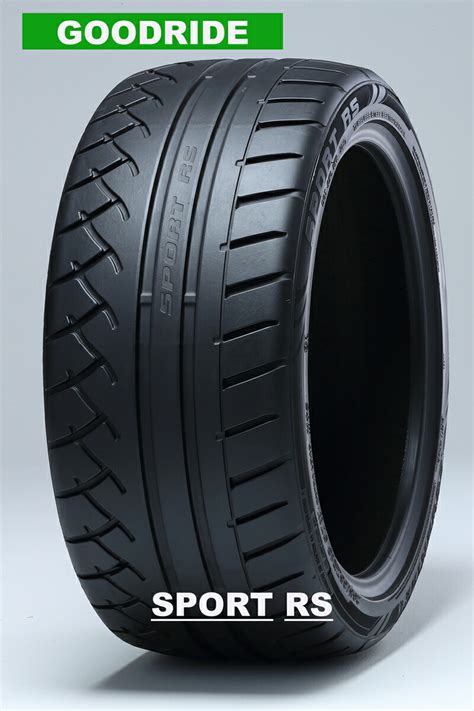 GOODRIDE SPORT RS 245/40ZR17 245/40-17 スポーツタイヤ 17インチ 新品 ハイグリップ ドリフト ...