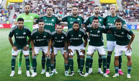 Panathinaikos Vs Dnipro 1 Predictions And Tips Panathinaikos To Win In