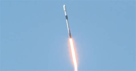 Watch Falcon 9 Rocket Launch Scheduled Wednesday At Vandenberg Space