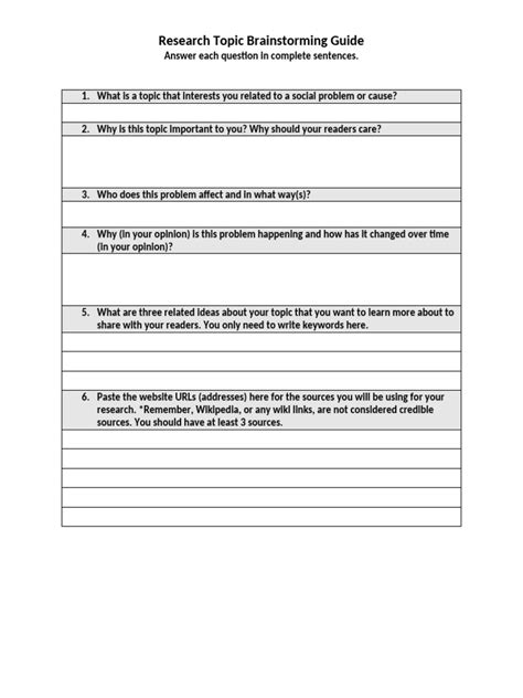 Researchplanningguide1 Pdf