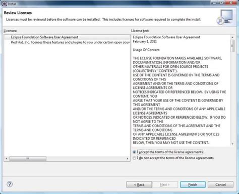 Installing JBoss Tools In Eclipse IByteCode Technologies