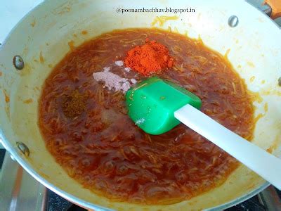 Annapurna Instant Mango Chunda Gujarati Raw Mango Relish