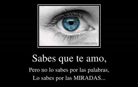 Sabes Que Te Amo