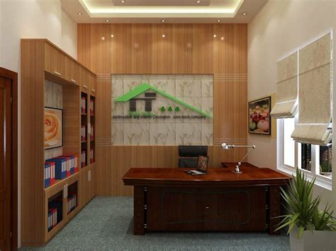 21 Mẫu Thiết Kế Nội Thất Phòng Giám đốc ĐẸp MÊ Nội Thất Anh Vũ Chia