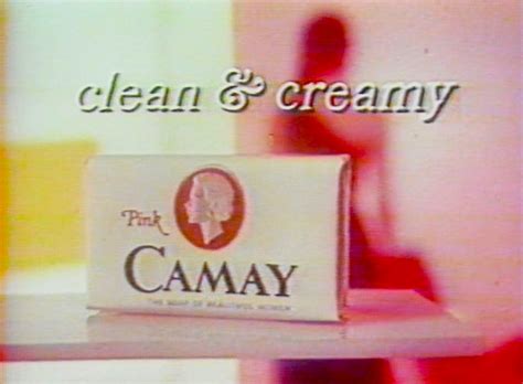1974 Camay Soap Retro Tv Ads