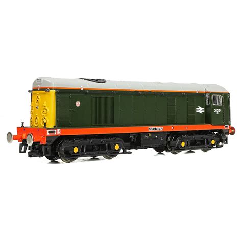 Graham Farish 371 029 Class 200 20064 River Sheaf Br Green With