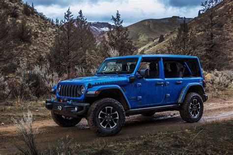 6천만 원대 정통 오프로더” 지프 신형 랭글러 사전계약 실시