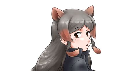 けものフレンズ カバさん Acesrockzのイラスト Pixiv
