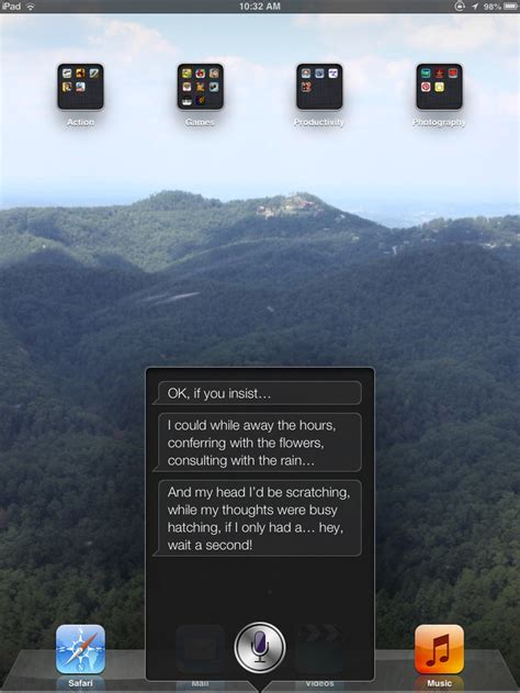 siri your virtual assistant