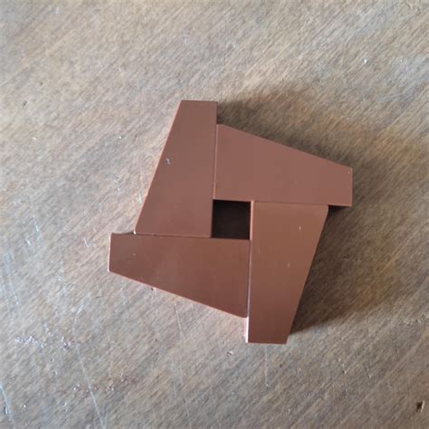 Heres A Technique I Invented With Inverted Slopes Rlego