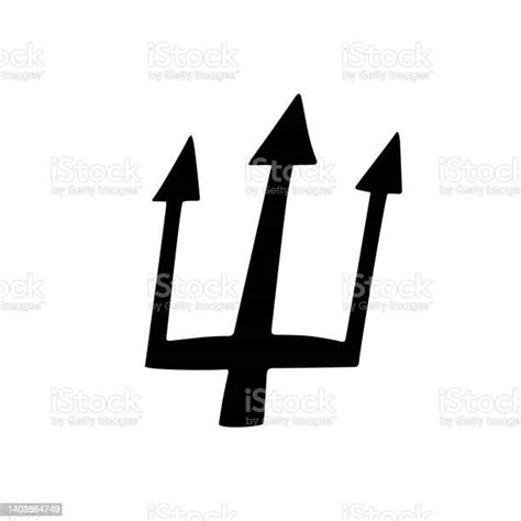 팔의 우크라이나 코트 애국적인 인감 국가 상징 간단한 아이콘 우크라이나 국가 민족의 표시 독립 공화국의 상징 트라이던트 경호에