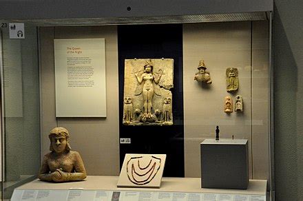 Burney Relief Wikipedia