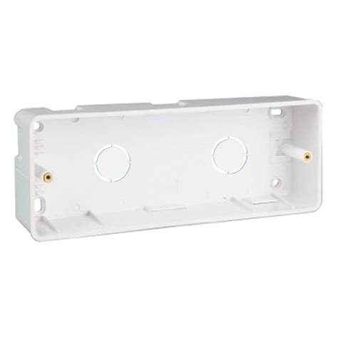 Landt Oris 8 Module Surface Box Theelectriconline