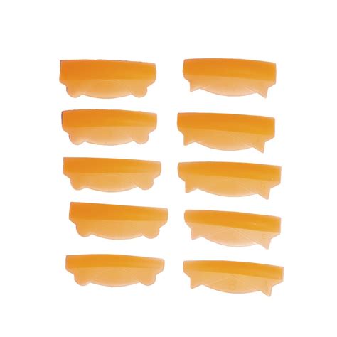 Zola Lash Lift Shields Cat Eye 5 Sizes