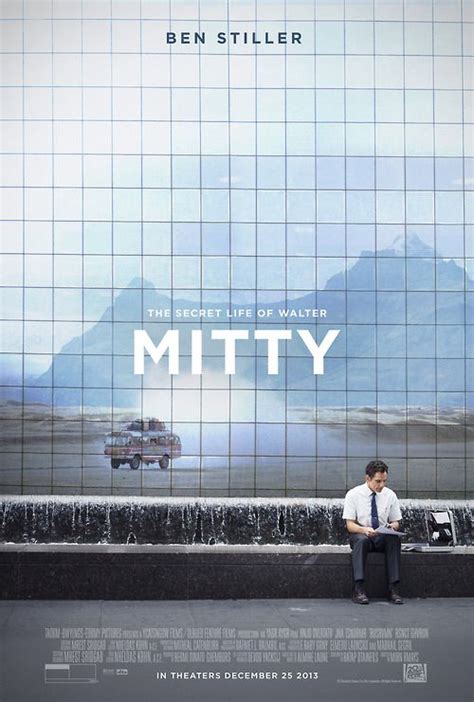 The Secret Life Of Walter Mitty Wallpaper Quote